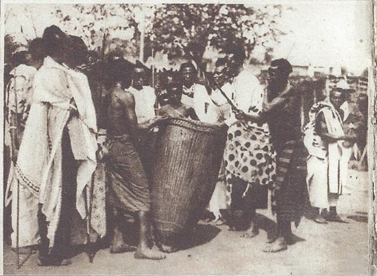 BIENTÔT: CŒUR TAMBOUR - Scholastique Mukasonga